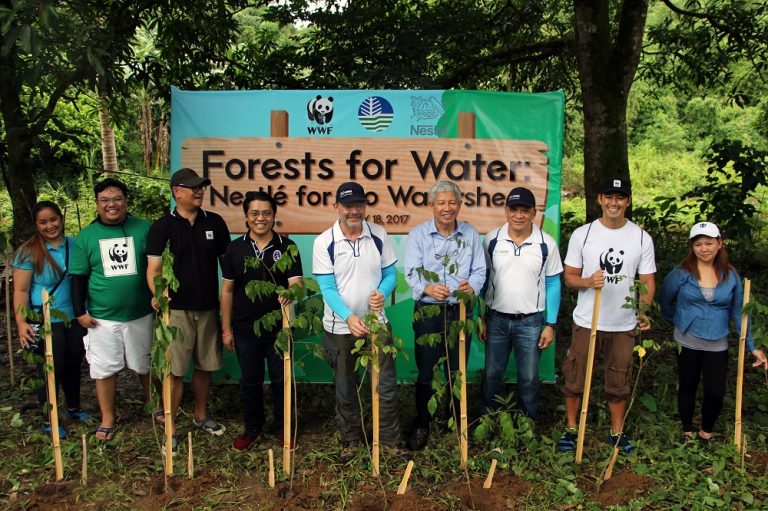 WWF-Philippines | Nestlé for Ipo