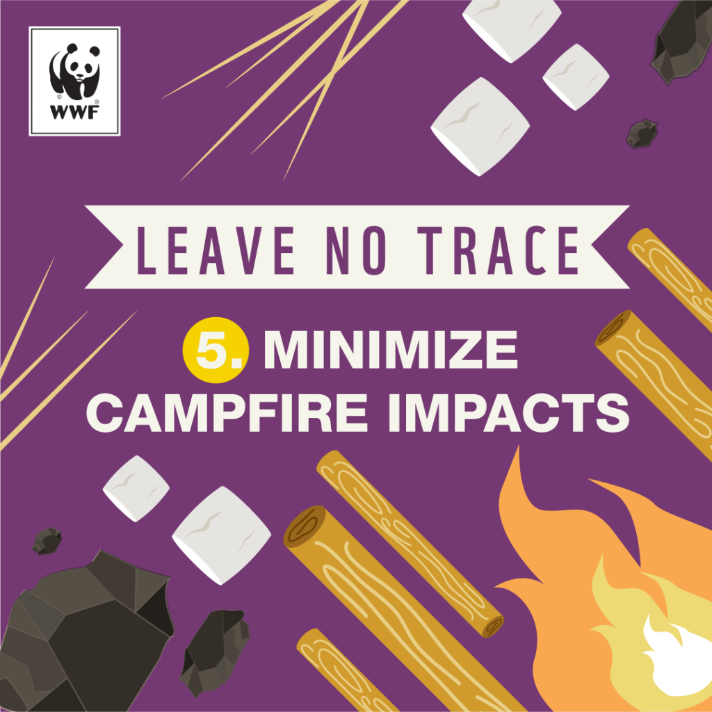 WWF-Philippines | The Leave No Trace Seven Principles