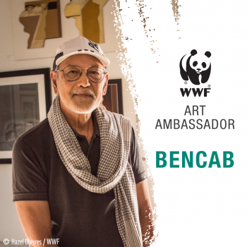 WWF-Philippines | Welcoming the Art Ambassadors