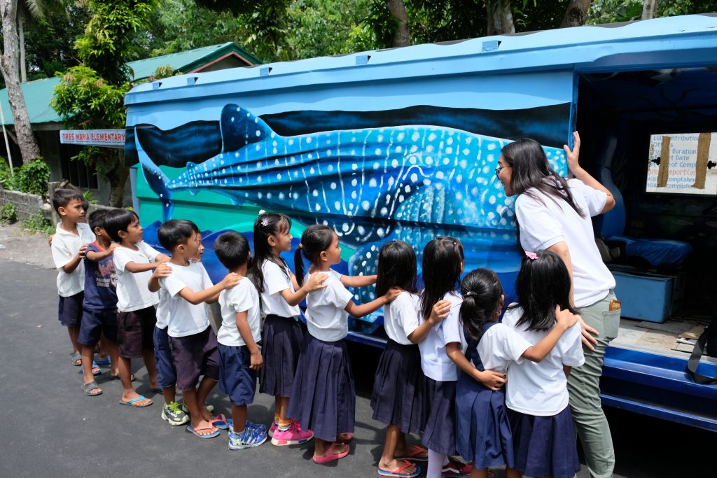 WWF-Philippines | Educators, Earth’s Heroes: Touching Minds with the ...