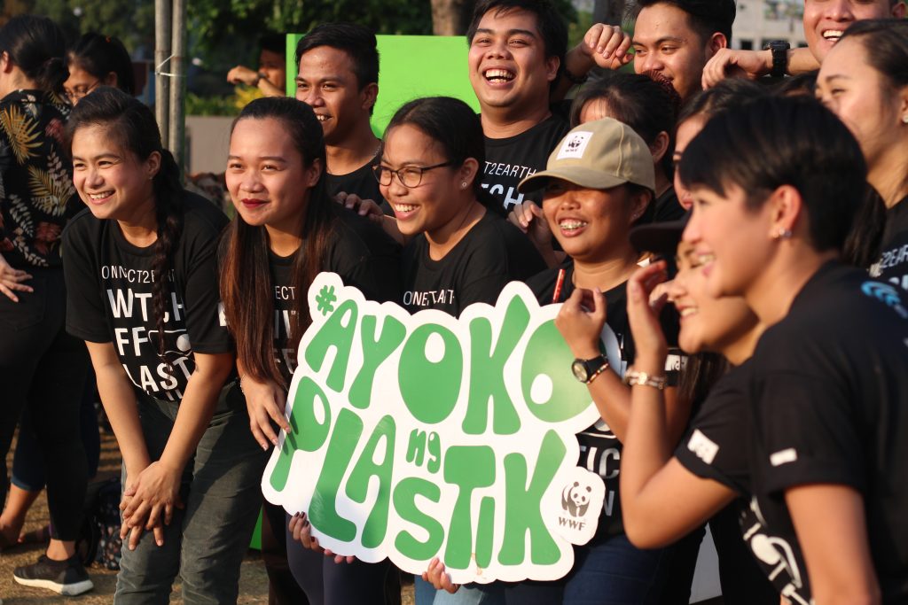 WWF-Philippines | Earth Hour Philippines 2019 Main Switch-Off Event