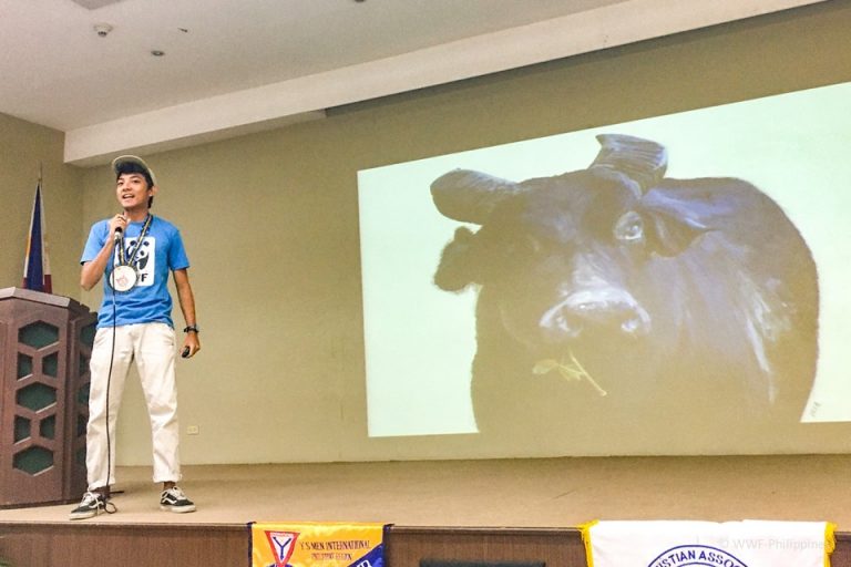 WWF-Philippines | The WWF-Philippines National Youth Council Celebrates ...