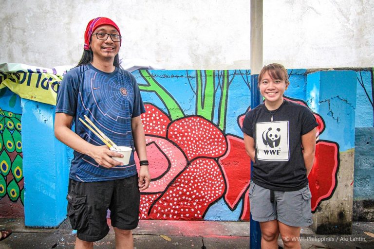 WWF-Philippines | The Role of Art in Conservation: Communicating Hope ...