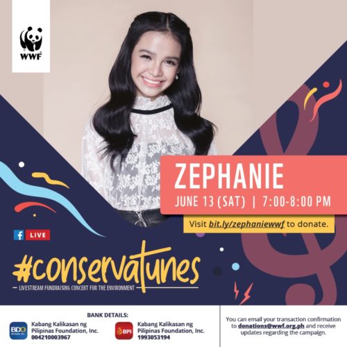 WWF-Philippines | Zephanie Dimaranan