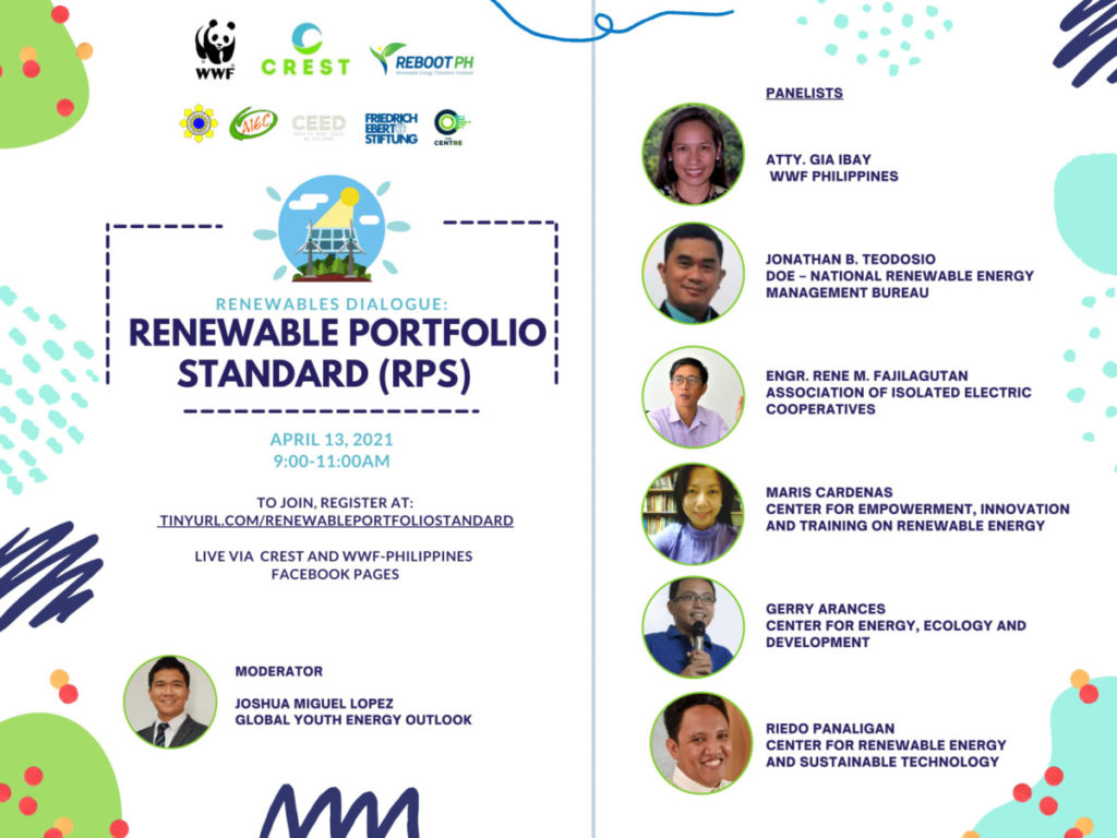 WWF-Philippines | WWF-Philippines, CREST Assist in Public Rollout of ...