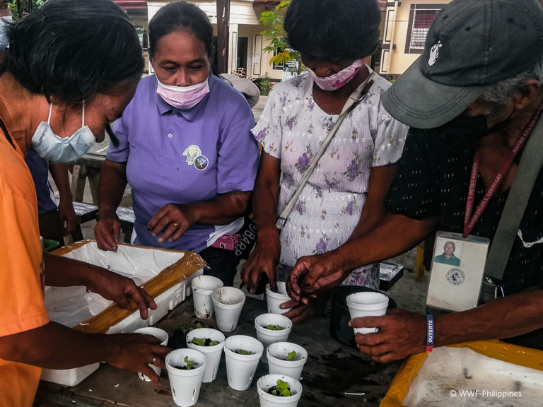 WWF-Philippines | WWF-Philippines, BPI Foundation use hybrid learning ...