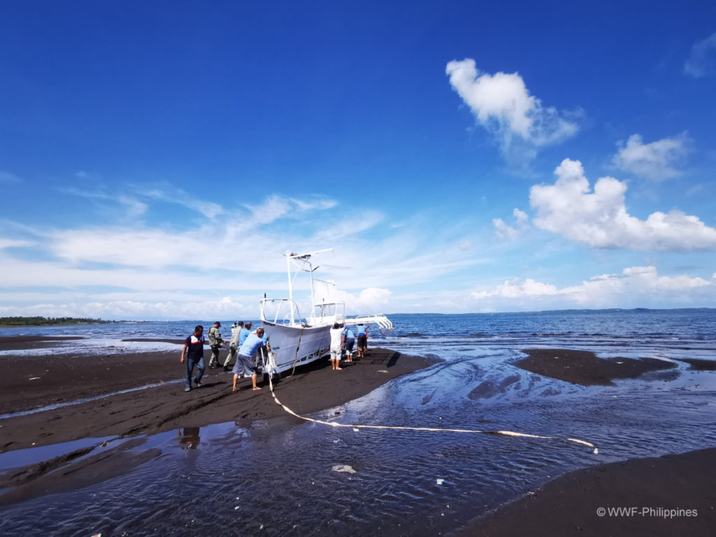 WWF-Philippines | Build Back Better Boats