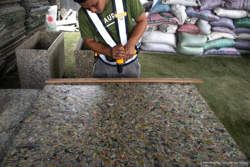 WWF-Philippines | Turning Trash into Treasure: The Impact of Upcycling ...